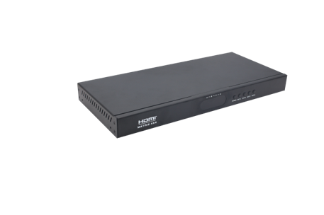 四进四出 HDBaseT 4K高清视频矩阵